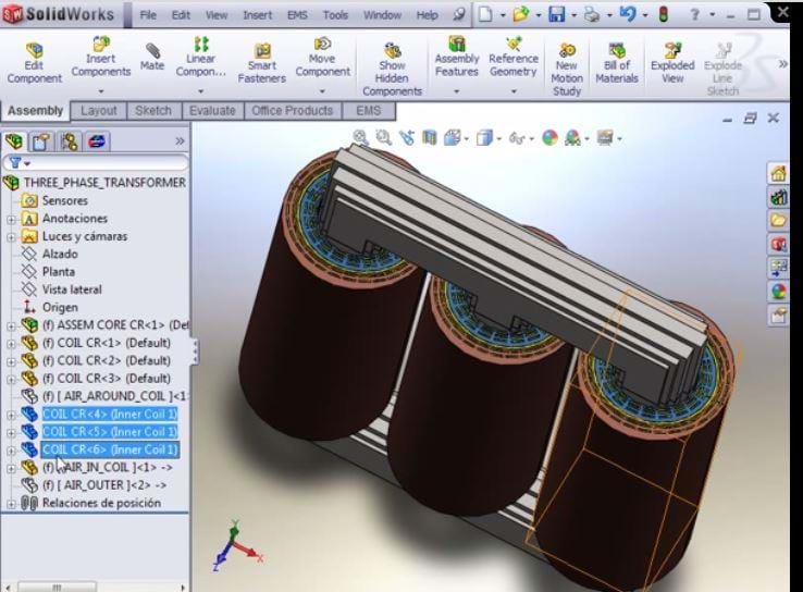 EMWorks - Electro Magnetic Simulation for SOLIDWORKS
