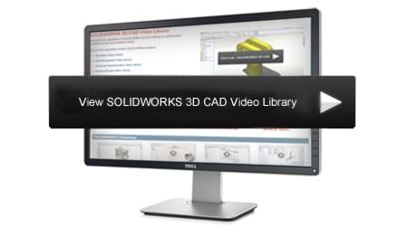 SOLIDWORKS 3D CAD Toolbox Design Library Capabilties